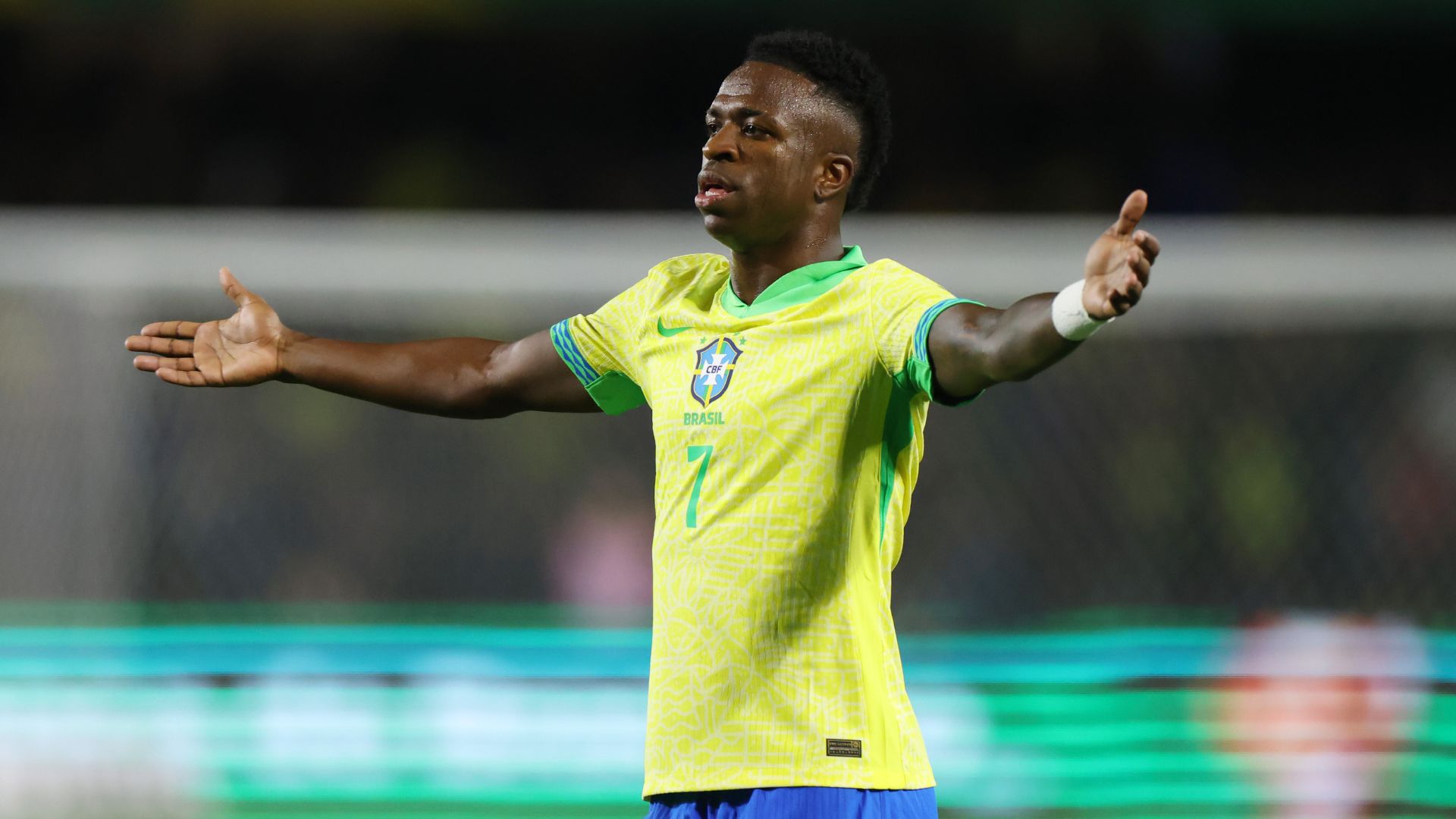 Vini Jr fala sobre pressão na Seleção Brasileira: ‘Altos e baixos ...