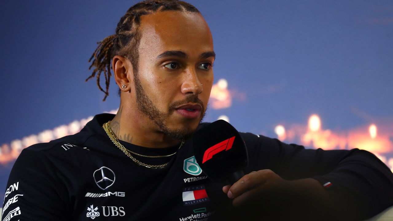 Os recordes de Hamilton: o piloto que dominou a F1 como nunca antes ...