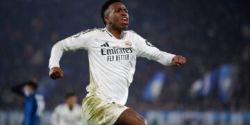 Fifa The Best: Vini Jr fatura prêmio de melhor jogador - Sportbuzz