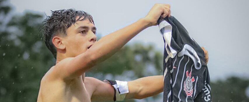 Filho de Fagner é tratado como promessa - Sportbuzz