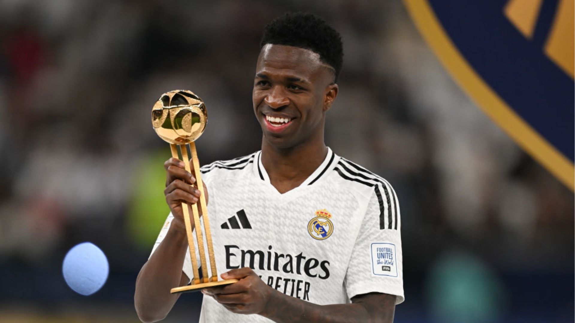 Vini Jr é detonado por lenda alemã, que compara: "É o novo..." - Sportbuzz