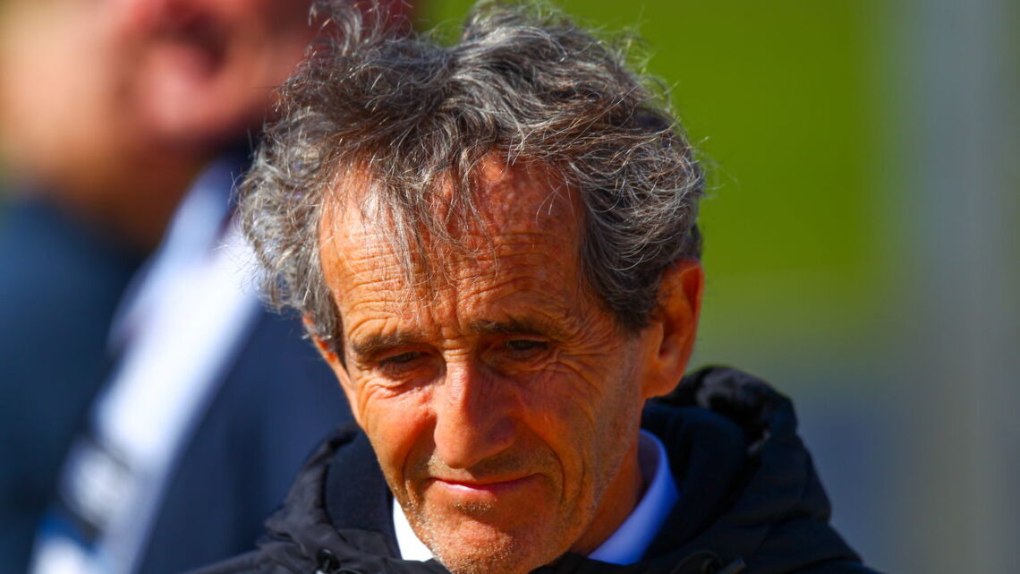 Como Prost e Lauda equilibraram rivalidade e respeito extremo - Sportbuzz