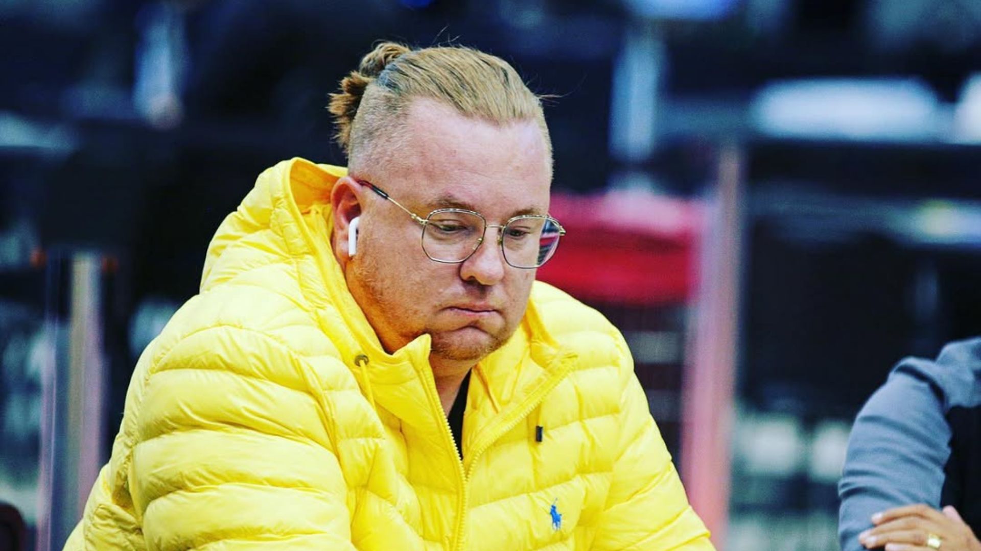 Conheça Leo Rizzo, o ‘Rei dos Camarotes’ no futebol brasileiro - Sportbuzz