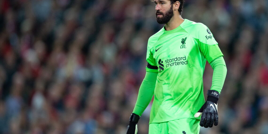 A verdade chocante por trás da ida de Alisson para o Liverpool - Sportbuzz