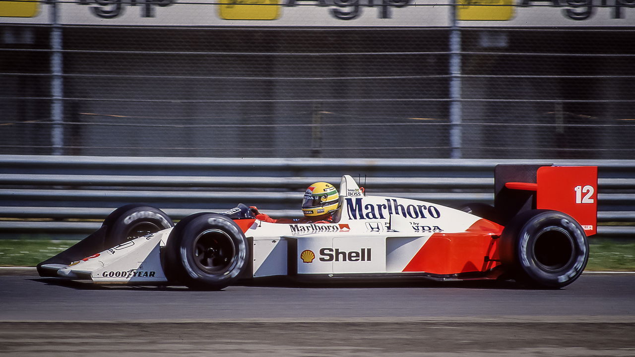 Por que Senna trocou a McLaren pela Williams? - Sportbuzz