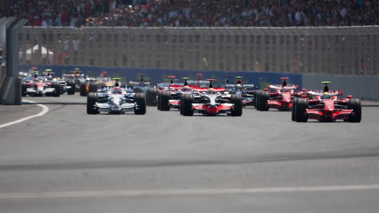 Entenda como funciona o sistema de pontuação da Fórmula 1