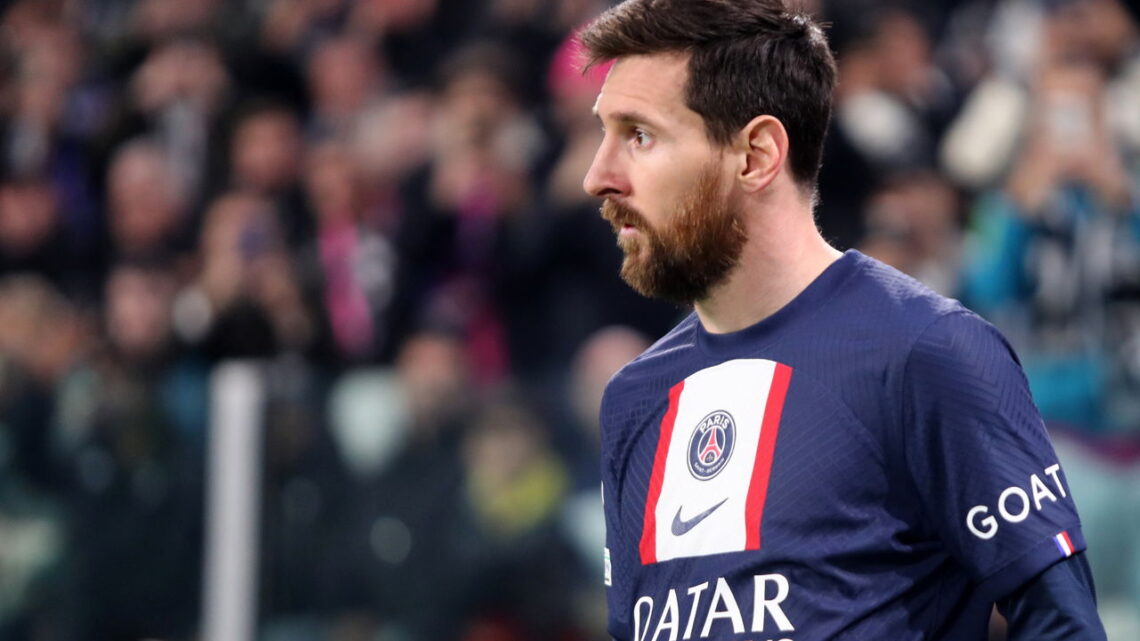 A trajetória de Messi que emocionou o mundo com feitos históricos ...