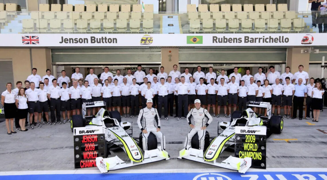 Documentário da Brawn GP que todos os fãs de F1 devem assistir - Sportbuzz