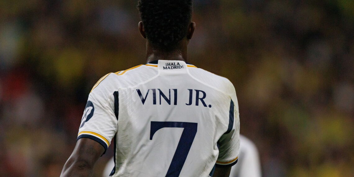 O impressionante salário de Vini Jr no Real Madrid - Sportbuzz