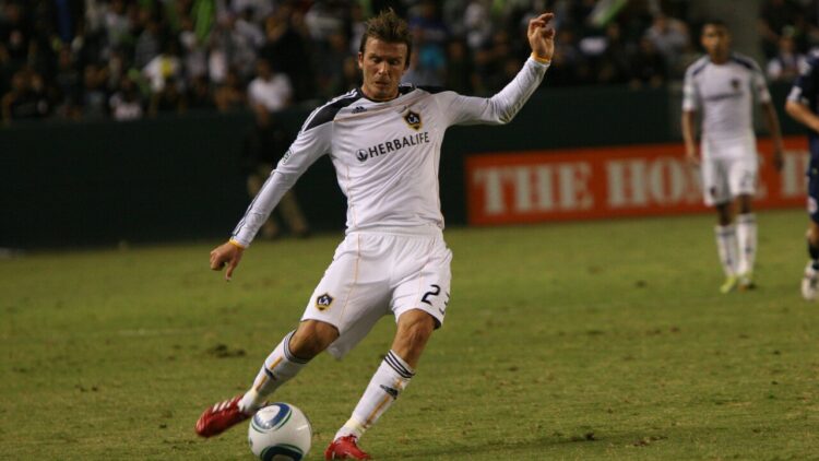 Como David Beckham se tornou dono do atual time de Lionel Messi ...