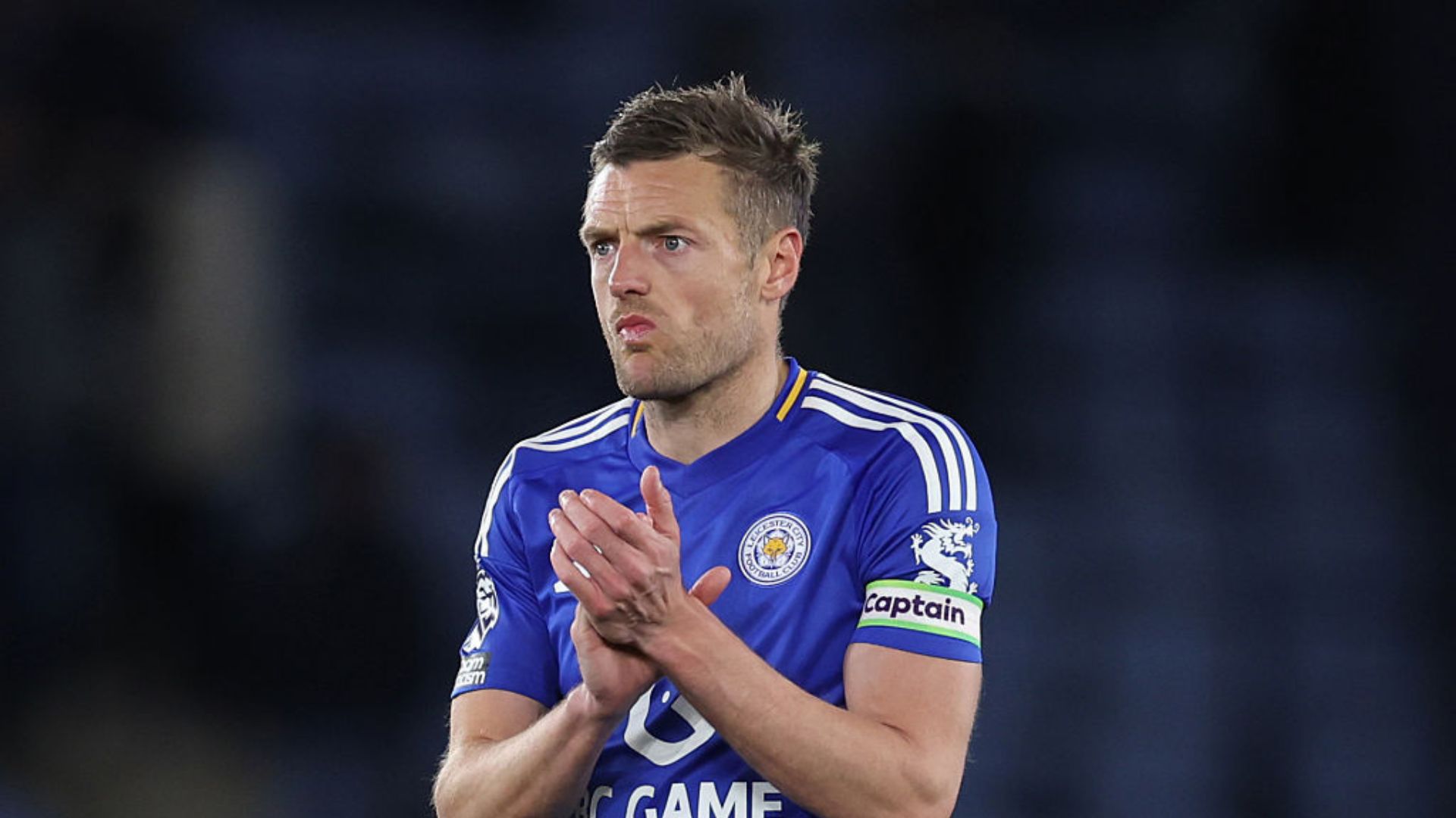 Após 13 anos, Jamie Vardy anuncia saída do Leicester City - Sportbuzz