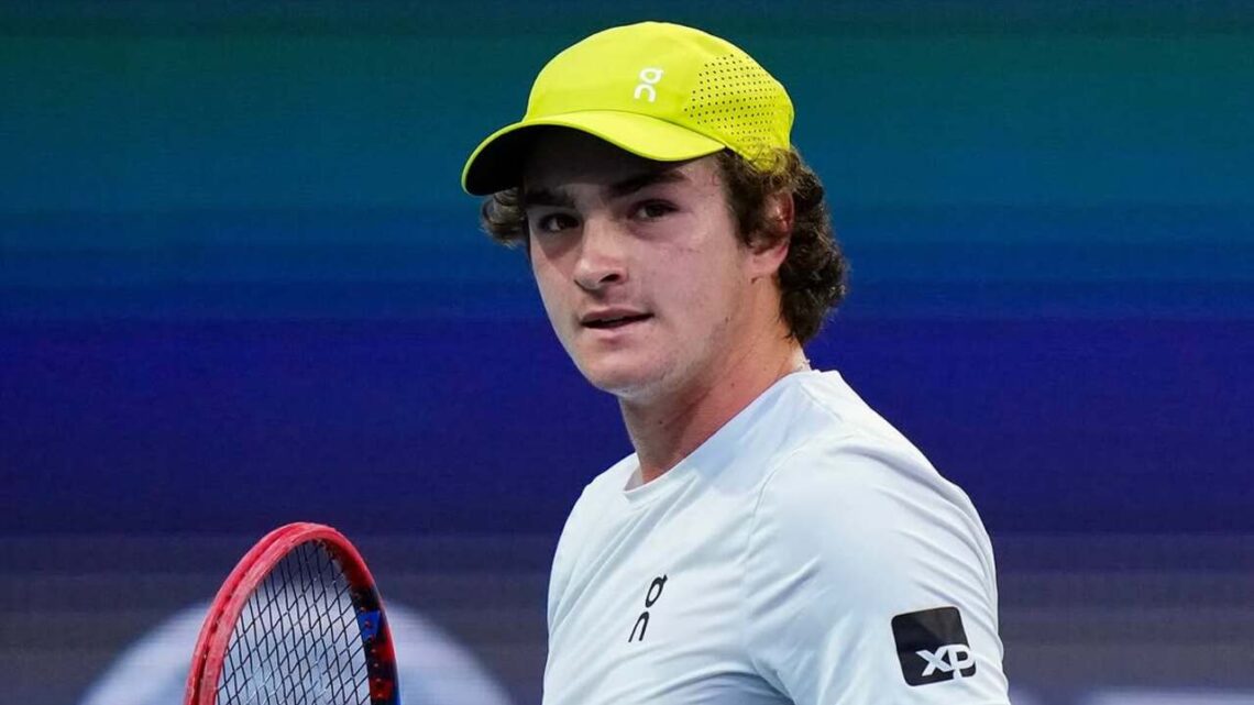 Os recordes de João Fonseca no tênis que impressionam o mundo! - Sportbuzz