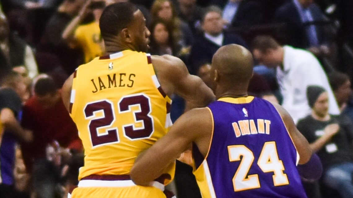 Esses foram os prêmios mais inacreditáveis da carreira de Kobe Bryant ...