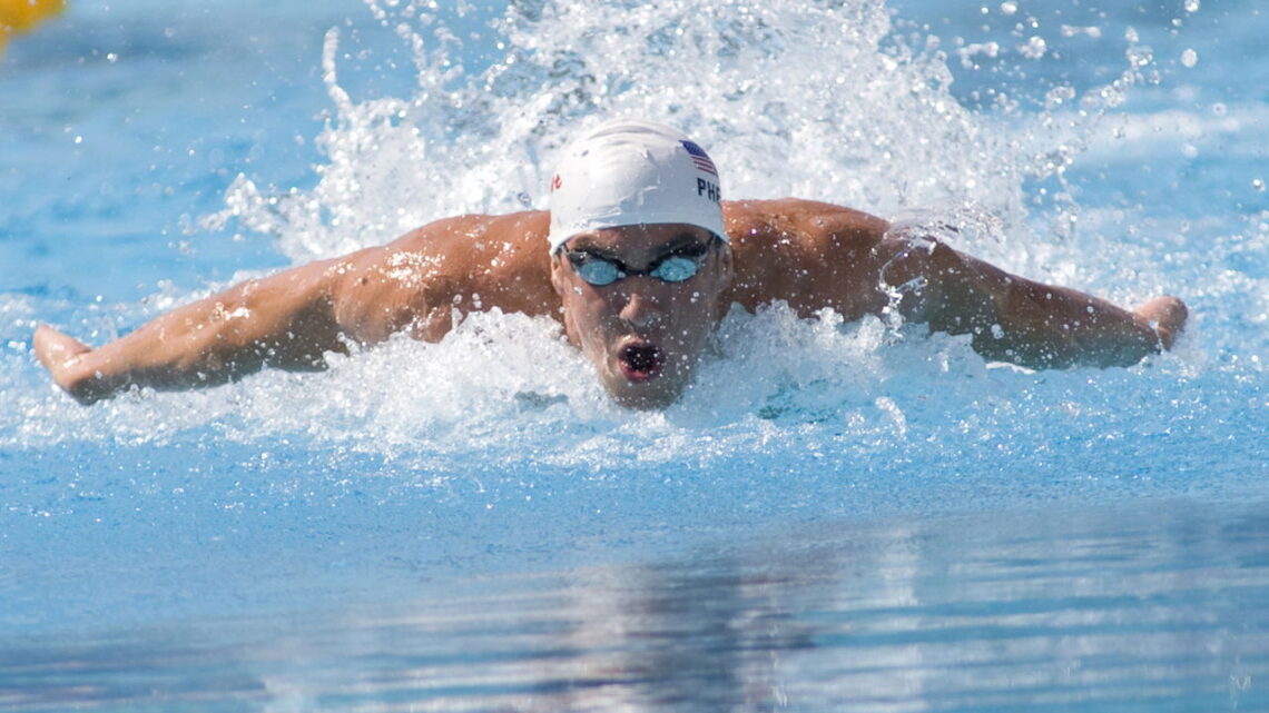 Michael Phelps e seus prêmios mais importantes na história olímpica ...
