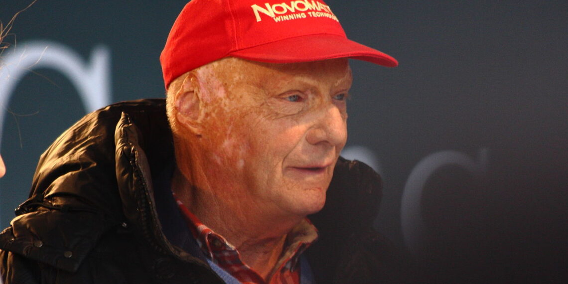 Documentários que mostram a carreira de Niki Lauda, o homem que renasceu das cinzas - Sportbuzz