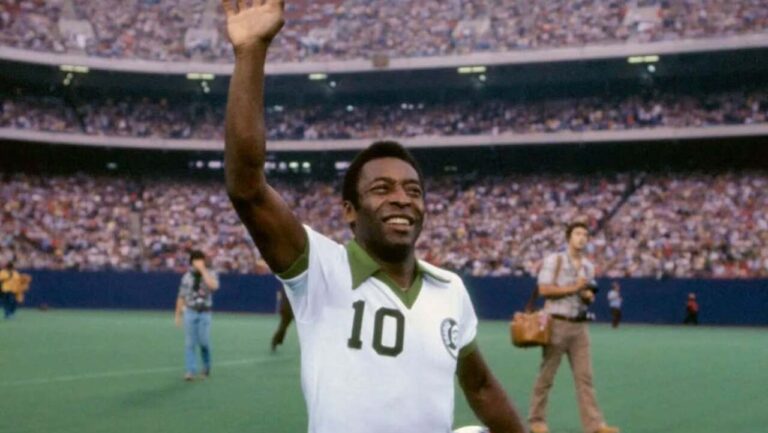 O melhor filme sobre Pelé que você precisa conhecer! - Sportbuzz