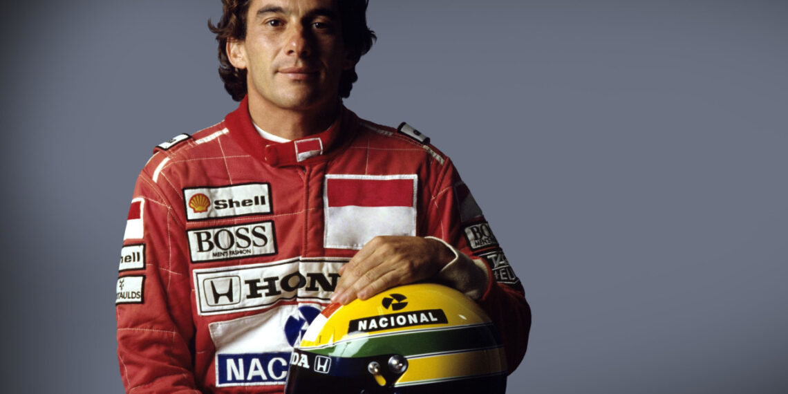 Como Ayrton Senna se tornou o maior piloto brasileiro de todos os ...