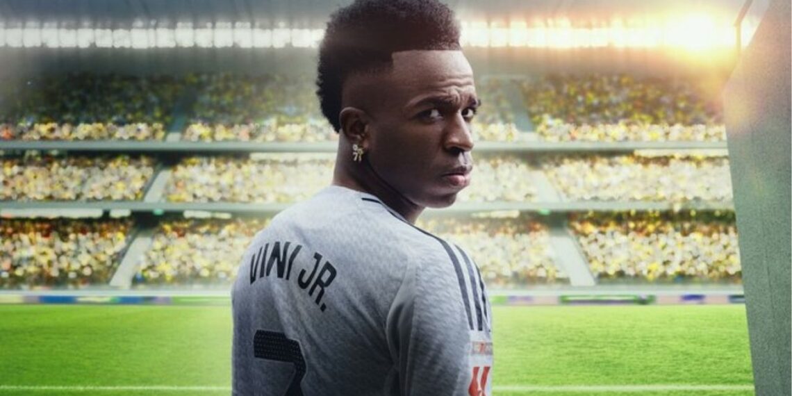 Vini Jr renova com o Real Madrid e se torna o jogador mais bem pago ...