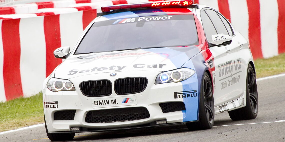 A nova regra de safety car da Fórmula 1 - Sportbuzz