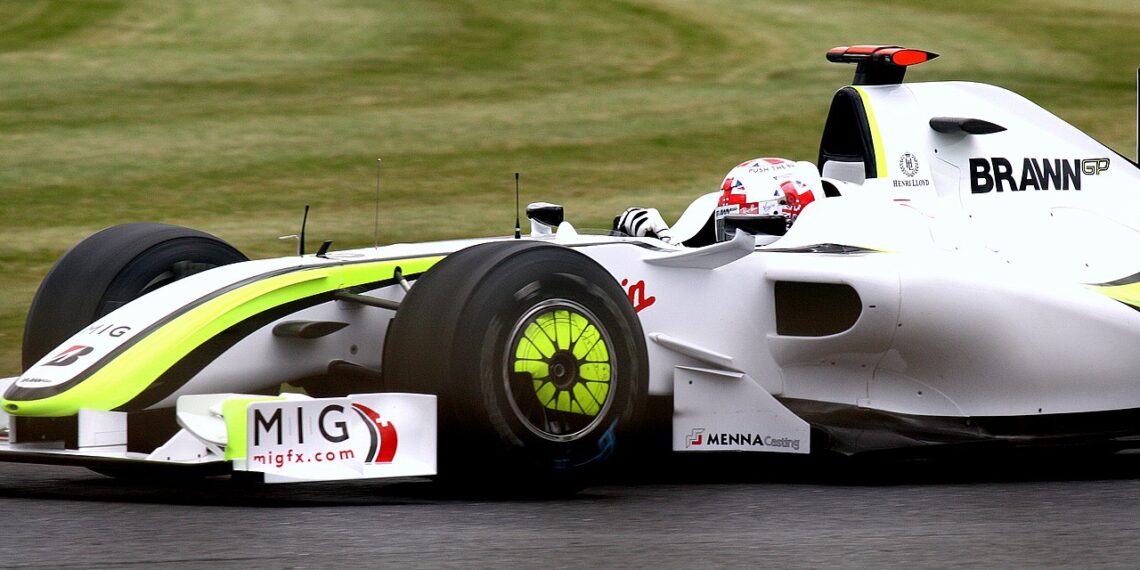 Brawn GP: a equipe que foi campeã mundial no seu único ano na Fórmula 1 - Sportbuzz