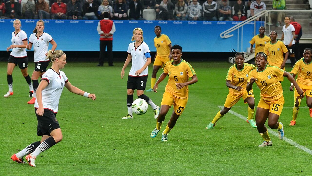 Como foi a primeira Copa do Mundo feminina de futebol? - Sportbuzz