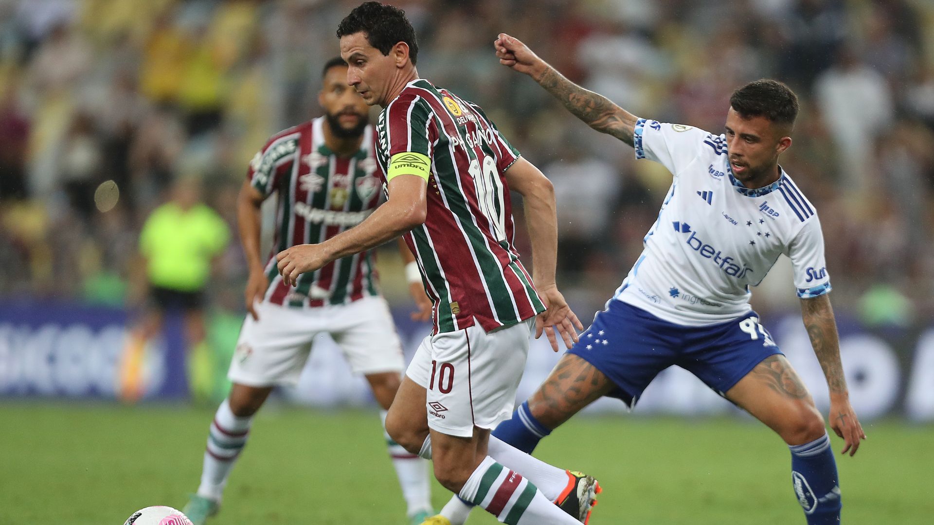 Fluminense x Cruzeiro: onde assistir e escalações - Sportbuzz