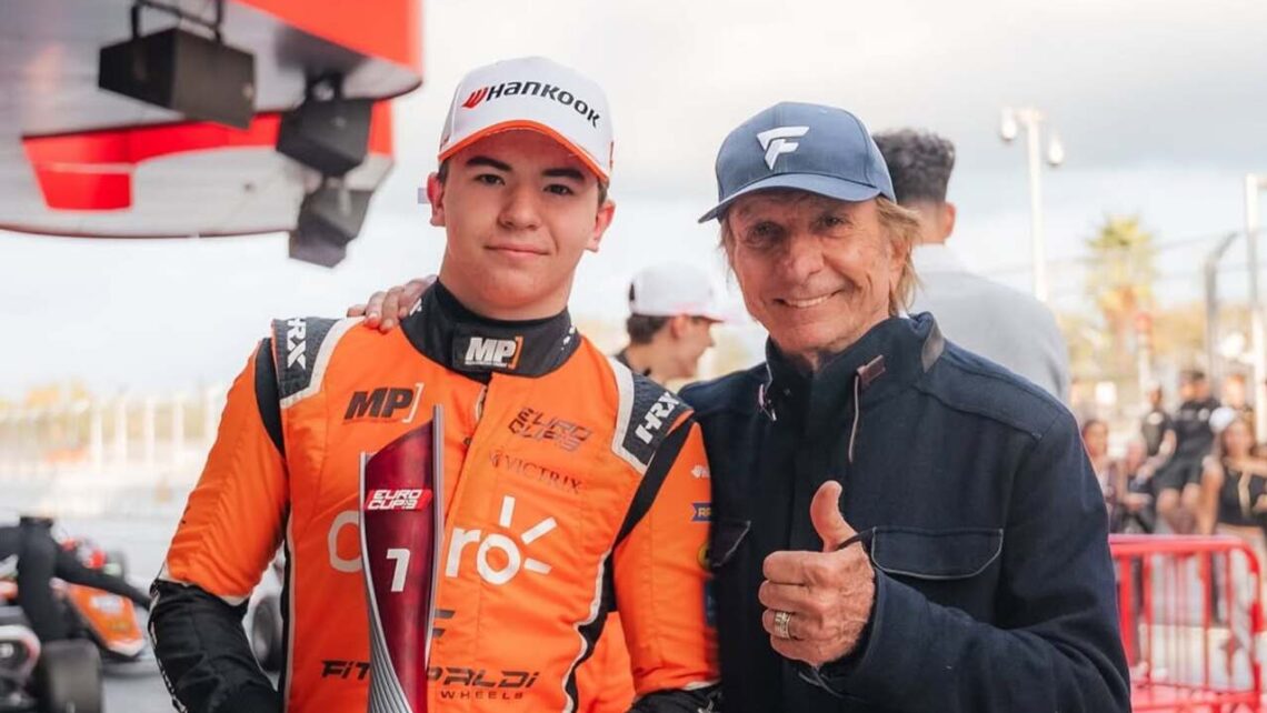 Os prêmios de Fittipaldi que chocam até hoje - Sportbuzz