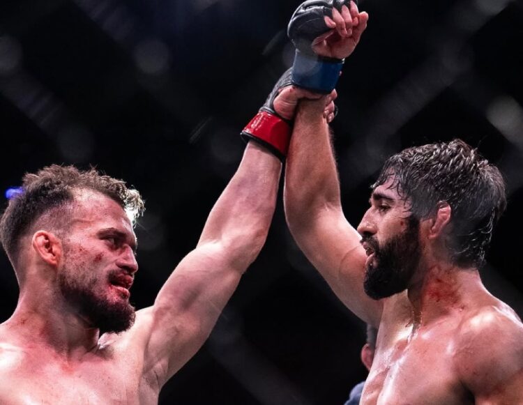 José Delano vence no Contender Series e conquista contrato com o UFC ...