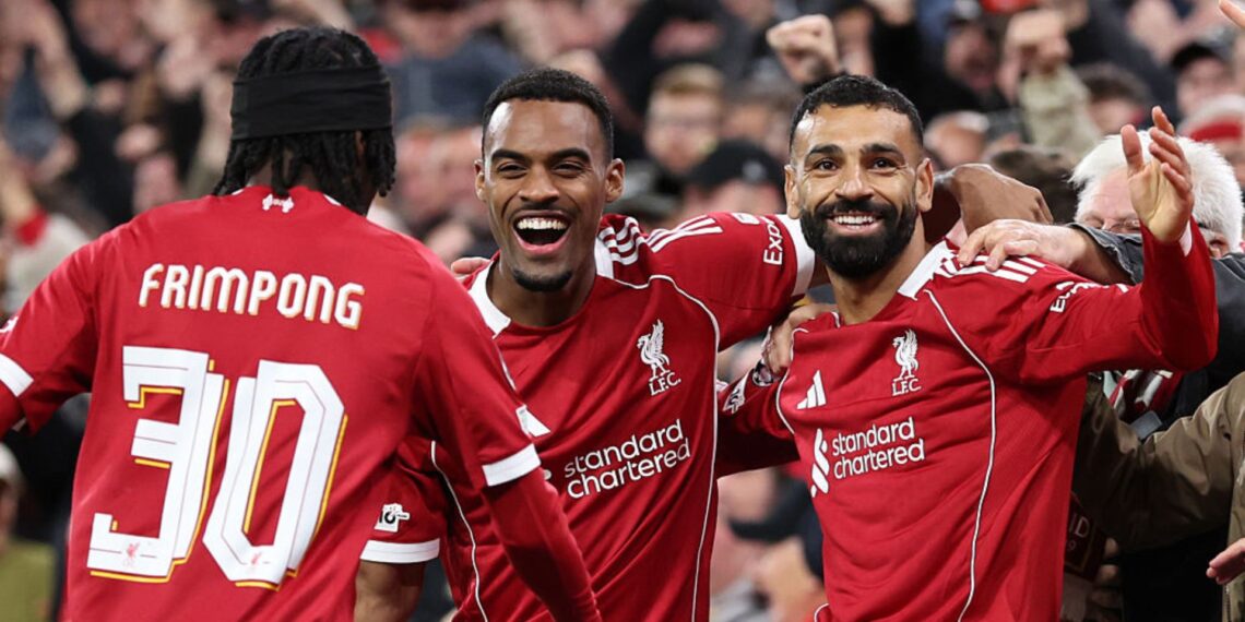 Liverpool marca nos acréscimos e supera o Atlético de Madrid - Sportbuzz