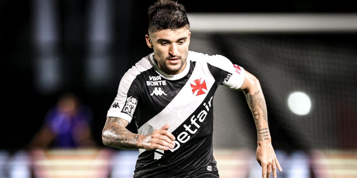 Vasco: Victor Luís é um dos mais relacionados sem entrar em campo ...