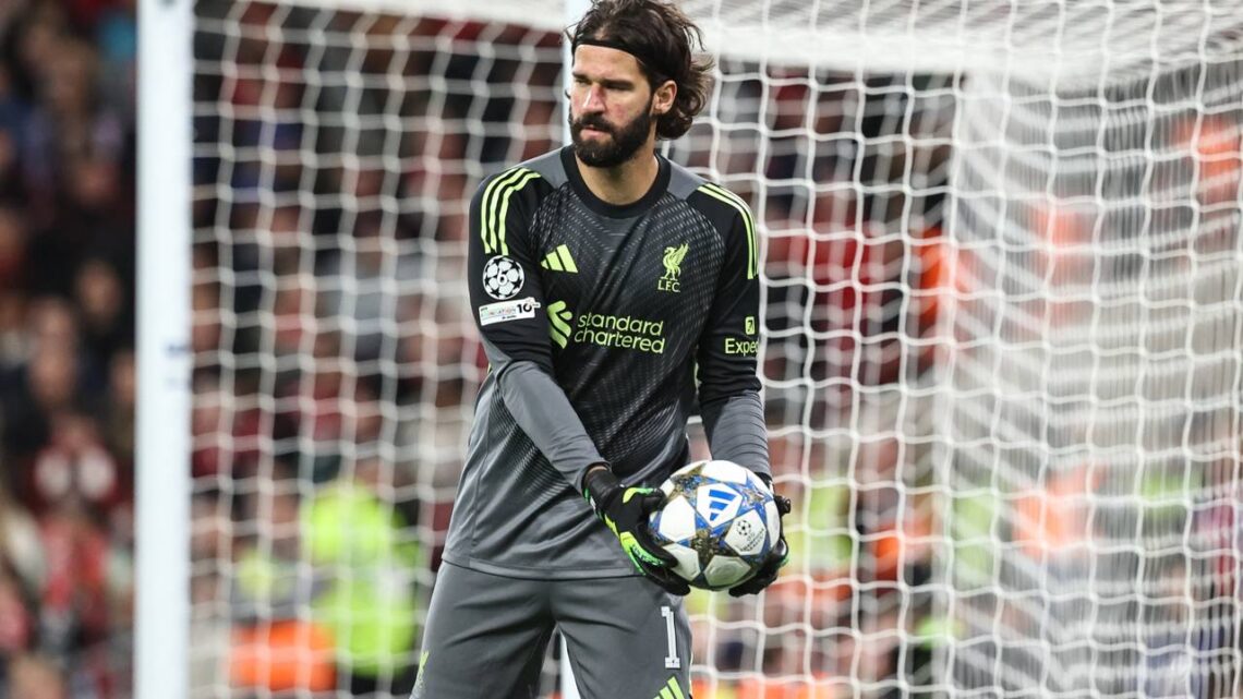 O caminho de Alisson Becker até o sucesso no Liverpool e na seleção ...