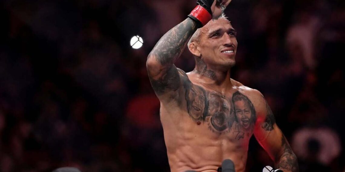 Charles do Bronx brilha no UFC e fatura R$ 276 mil - Sportbuzz