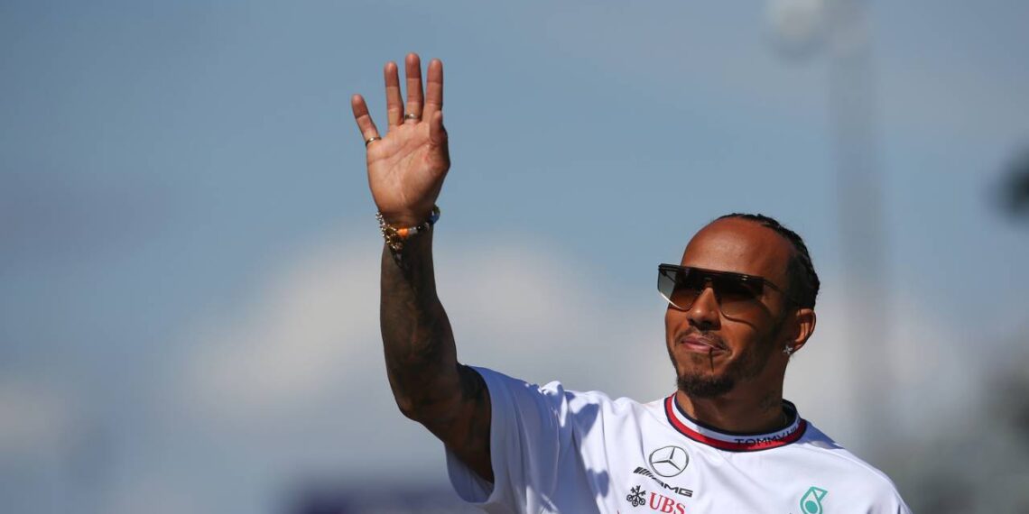 Como o talento de Lewis Hamilton redefiniu os recordes da Fórmula 1 ...