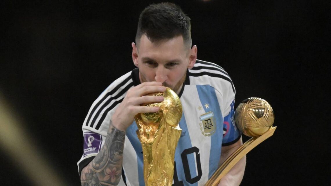 Messi surpreende ao revelar o gol mais especial da carreira - Sportbuzz