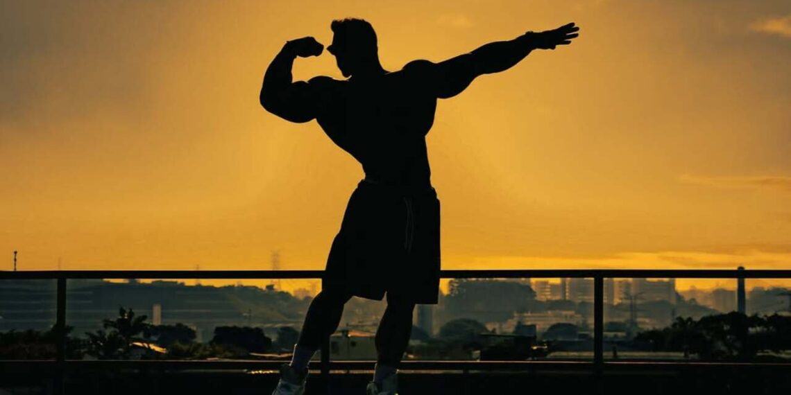 O que Ramon Dino come no off-season que poucos conhecem - Sportbuzz