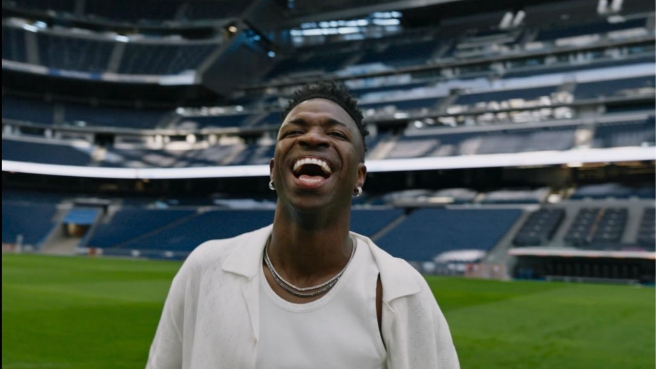 Documentário da Netflix revela a força e a verdade por trás de Vini Jr ...