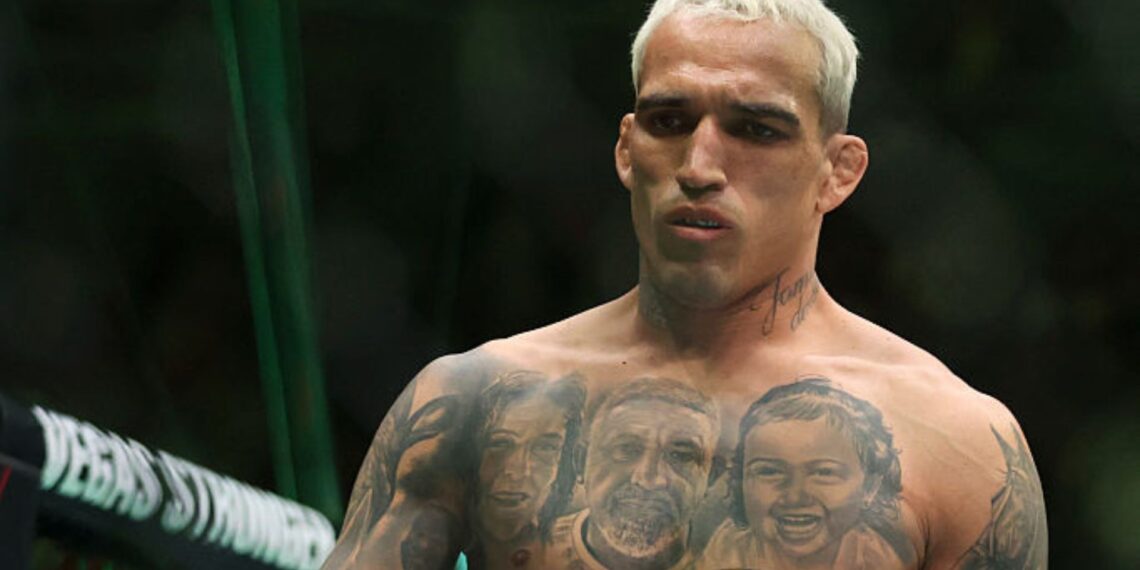 Charles do Bronx celebra vitória sobre Gamrot e comenta pressão - Sportbuzz