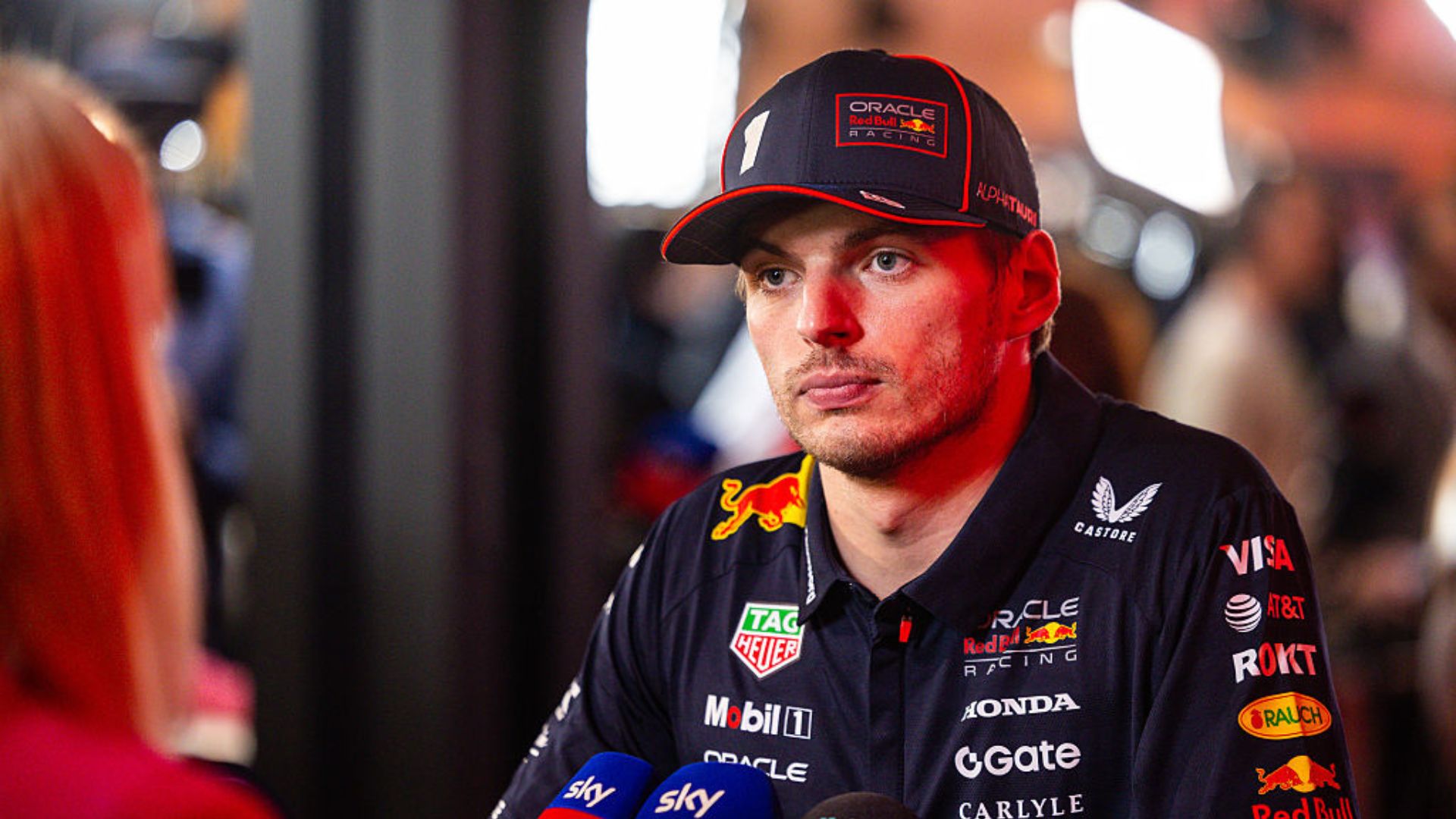 Verstappen projeta GP de Abu Dhabi e mira título mundial da F1 - Sportbuzz