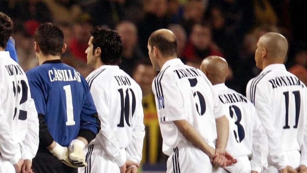 A era dos galácticos do Real Madrid não foi como o mundo esperava ...