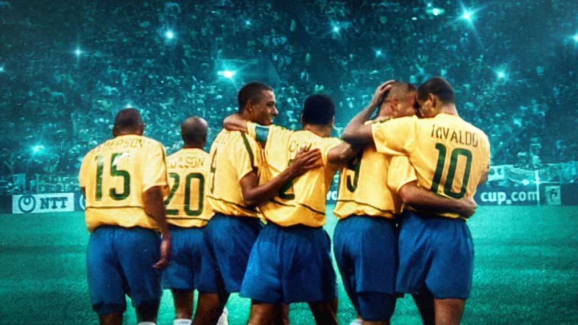 Brasil na Copa de 2002: o que a Seleção viveu até levantar a taça do ...