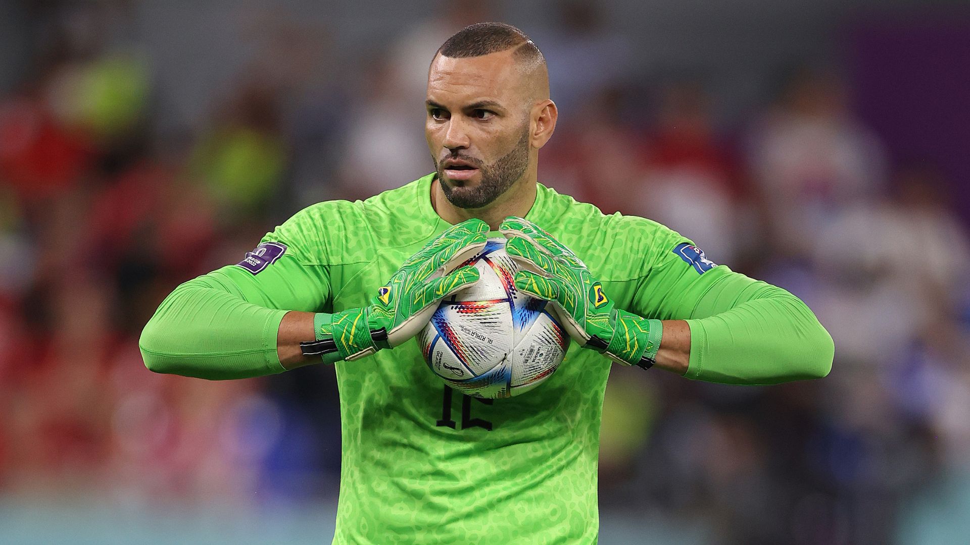 Hugo Souza, Bento ou Weverton? Última vaga no gol da Seleção Brasileira ...