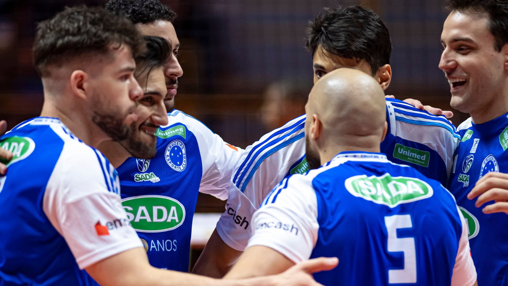 Sada Cruzeiro domina o Campinas conquista a Superliga masculina de ...