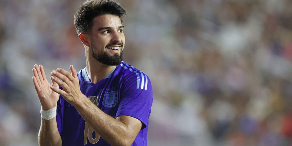 Com Flaco López e Messi, Argentina divulga convocados para Copa do ...