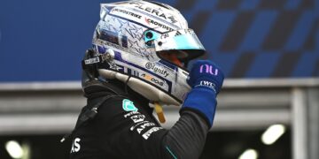 Antonelli rouba a cena e é pole position no GP de Mônaco - Sportbuzz