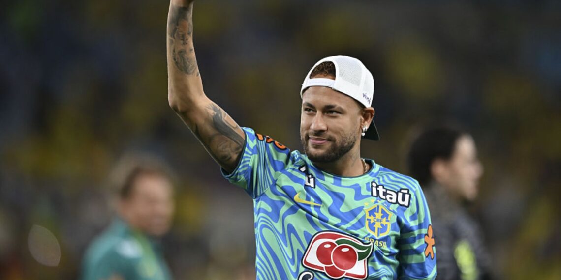 Neymar aproveita folga da Seleção Brasileira em churrascaria de Nova ...