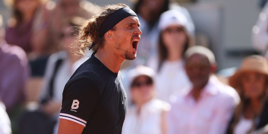 Zverev vence Cobolli e conquista título inédito de Roland Garros ...